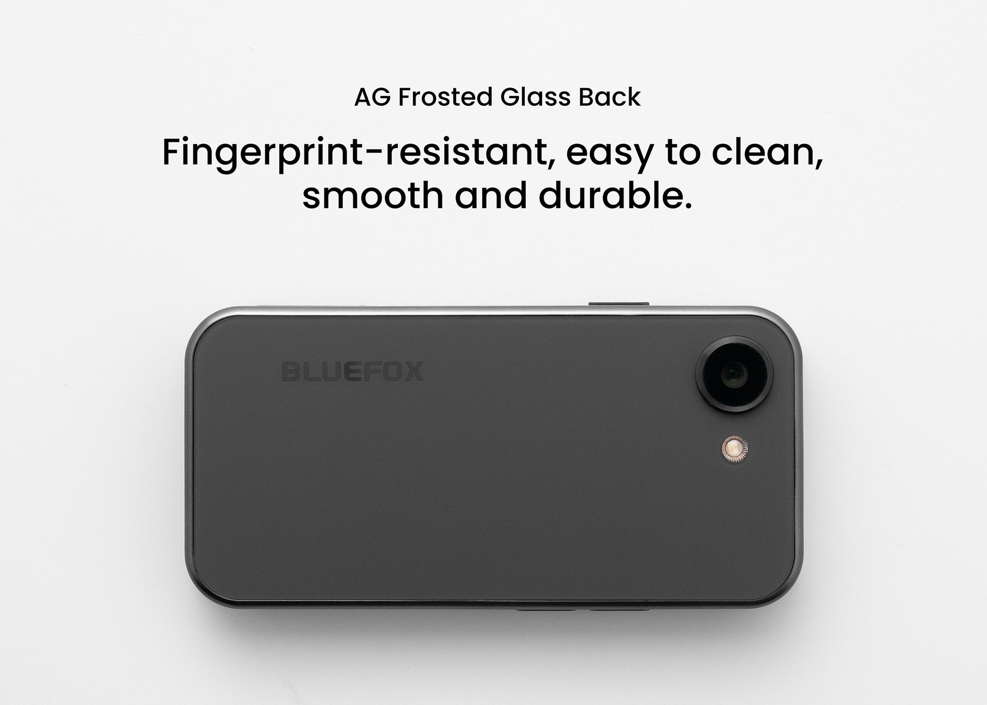 BLUEFOX NX1 4.0" Android Smartphone – AIPHOR